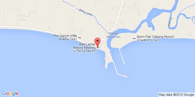 Mapas De Bari Lamai Resort Rayong Gaetano Camporeale Di Bari